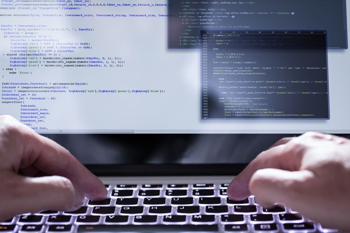 How To Code A Website From Scratch GShift Labs