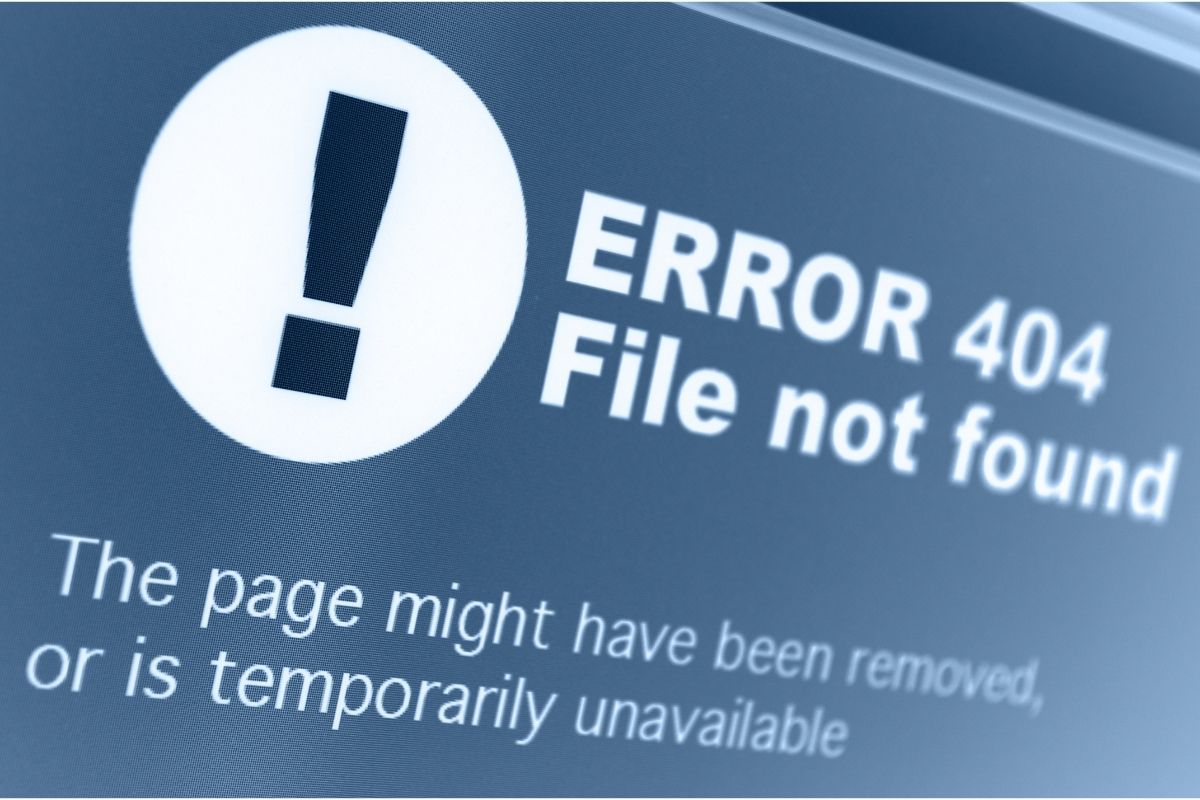 What Are 404 Errors GShift Labs