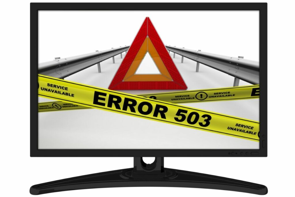 5XX Server Errors (What Are They & How To Fix Them) - GShift Labs