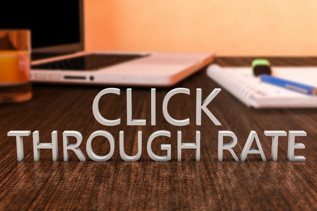 What Is A Good Click Through Rate? - GShift Labs