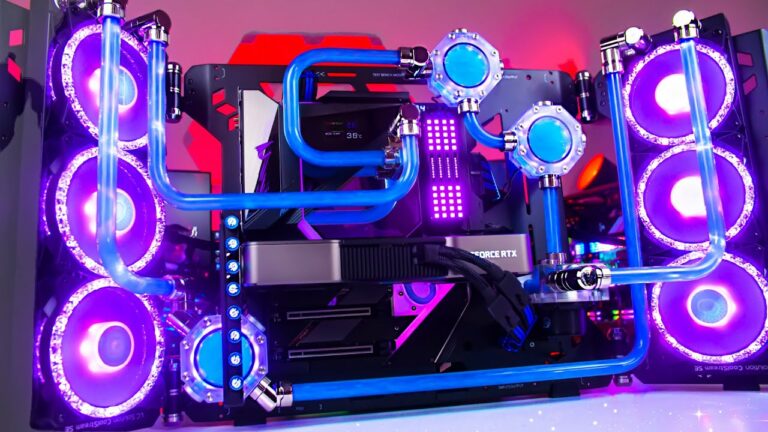 Best CPU Coolers (Liquid & Air-Top Guide) - GShift Labs